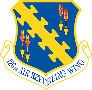 906th Air Refueling Squadron gets updated patch > 126th Air Refueling ...